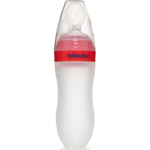 Bebedor Premium Seri Pratik Kaşıklı Biberon 120 ml Fiyatı