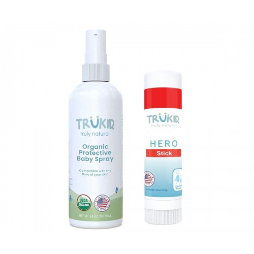 Trukid Bakım Seti ( Hero Stick & Organik Koruyucu Sprey ) Fiyatı