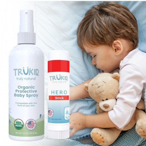 Trukid Bakım Seti ( Hero Stick & Organik Koruyucu Sprey ) Fiyatı