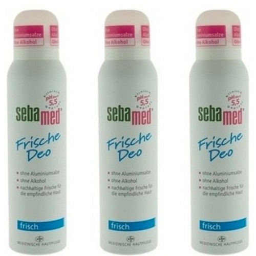 Sebamed Balsam Deodorant Aerosol Fresh 150 ml x 3 Adet Fiyatı