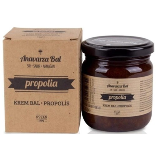 Anavarza Propolia Krem Bal Propolis 200 gr Fiyatı - Happy.com.tr