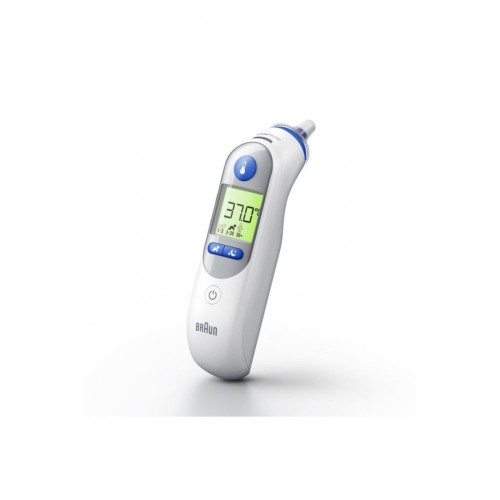 Braun ThermoScan 7+ IRT 6525 Kulaktan Ateş Ölçer Fiyatı