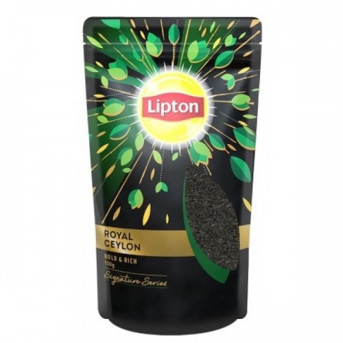 Lipton Signature Series Royal Ceylon Siyah Dökme Çay 130 gr Fiyatı
