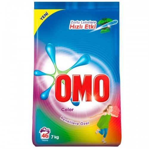 Omo Matik 7 Kg Color Fiyatı - Happy.com.tr