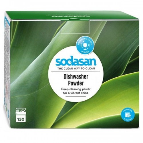 Sodasan Bulaşık Makinası Toz Deterjanı 1 kg Fiyatı - Happy.com.tr