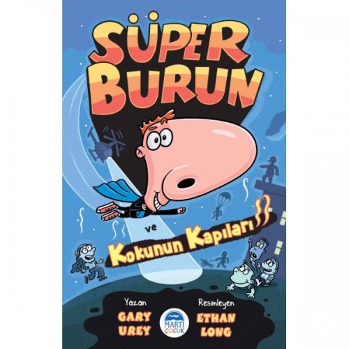 Süper Burun ve Kokunun Kapıları - Gary Urey Fiyatı - Happy.com.tr