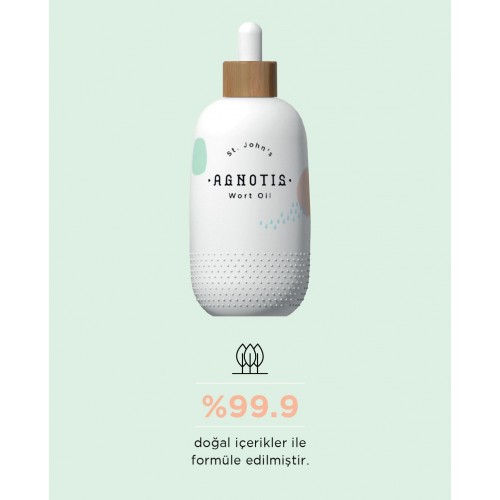 Agnotis Baby St Johns Wort Oil Sarı Kantaron Yağı 150 ml Fiyatı
