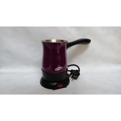 Goldmaster GM-7315M Hünkar Mor Çelik Elektrikli Cezve Fiyatı