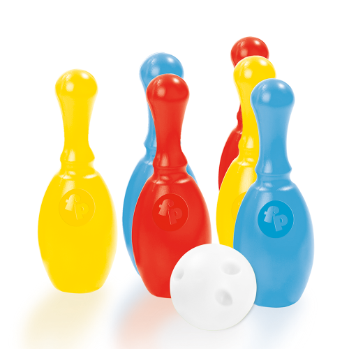 Fisher Price Mega Bowling 1825 Fiyatı - Happy.com.tr