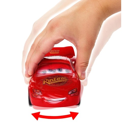 Cars Hareketli Dostlar Şimşek Mcqueen HPH64 Fiyatı - Happy.com.tr