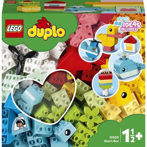 Lego Duplo Kalp Kutusu10909 Fiyatı - Happy.com.tr