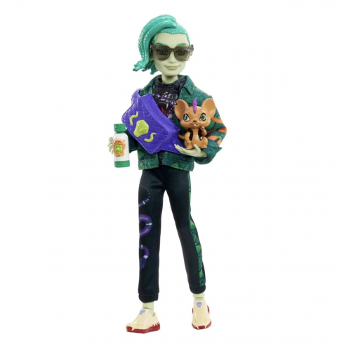 Monster High Deuce Gorgon HHK56 Fiyatı - Happy.com.tr