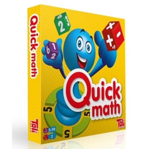 Toli Games Quick Math Zeka Oyunu Fiyatı - Happy.com.tr