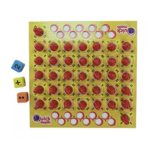 Toli Games Quick Math Zeka Oyunu Fiyatı - Happy.com.tr