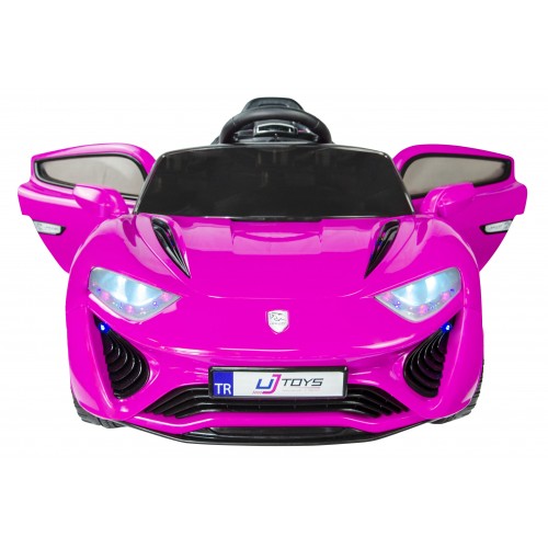 Uj Toys Jagor Akülü Araba 12V Pembe Fiyatı - Happy.com.tr