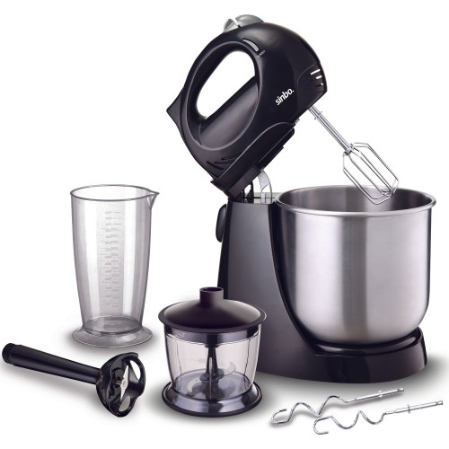 Sinbo SMX 2731 300 W Stand Mikser Fiyatı - Happy.com.tr