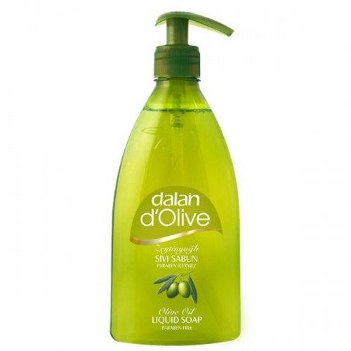 Dalan Dolive Zeytinyağlı Sıvı Sabun 400 Ml Fiyatı - Happy.com.tr