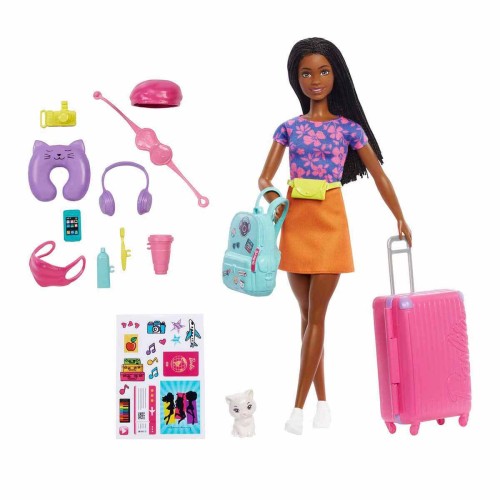 Barbie Şehirde Yaşam HGX55 Fiyatı - Happy.com.tr